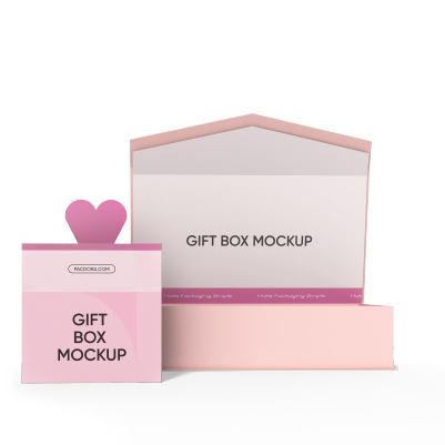 Conception de packaging 3D personnalisée en ligne - Pacdora