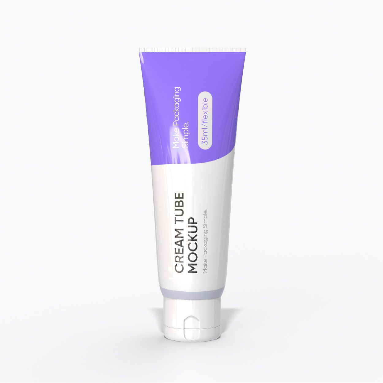 Free 3D Placeit Mockup | Pacdora