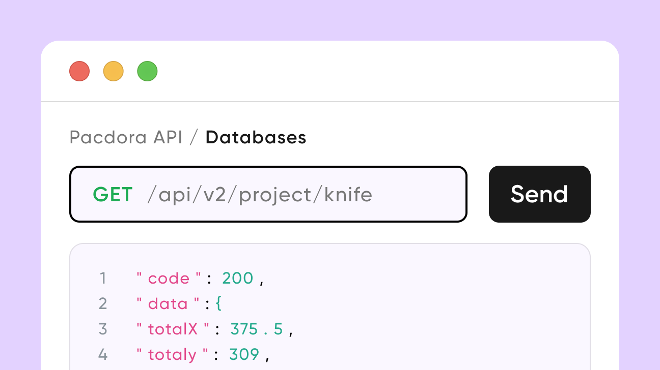 API del editor de Pacdora: La clave para la transformación empresarial