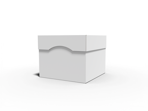 Box With Lid Dielines - Pacdora