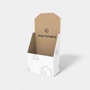 Display box Dielines - Pacdora