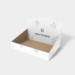 Display box Dielines - Pacdora