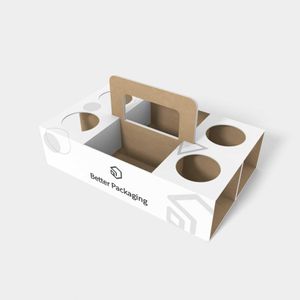 Display box Dielines - Pacdora