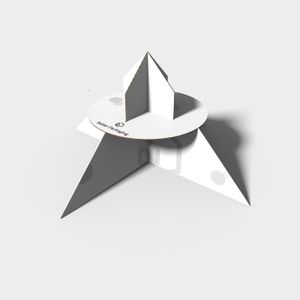 Display box Dielines - Pacdora