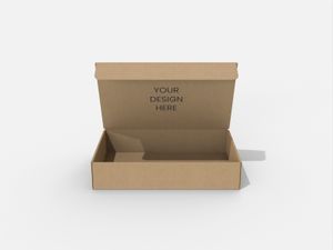 Folding box Dielines - Pacdora