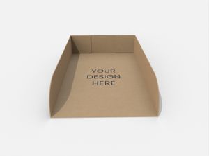 Display box Dielines - Pacdora