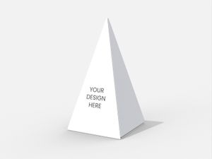 Polygonal Box Mockups