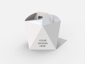 Polygonal box dielines - Pacdora
