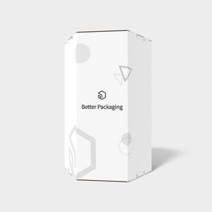 Polygonal box dielines - Pacdora