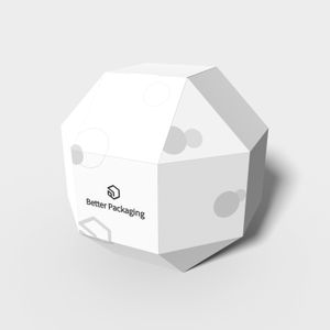 Sphere Box Mockups - Pacdora