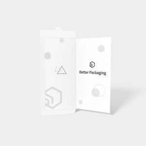 Envelope Dielines - Pacdora