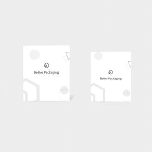 Tag Dielines - Pacdora