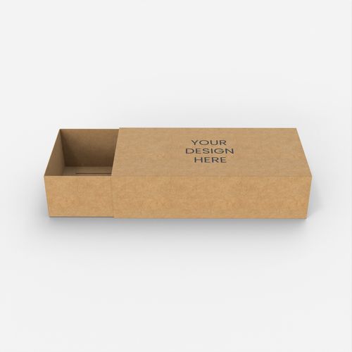 Sleeve & Tray Boxes Mockups