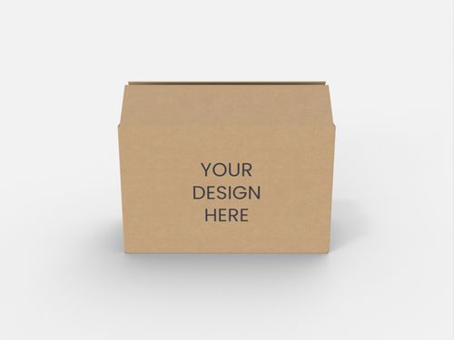 Packaging Mockups - Pacdora