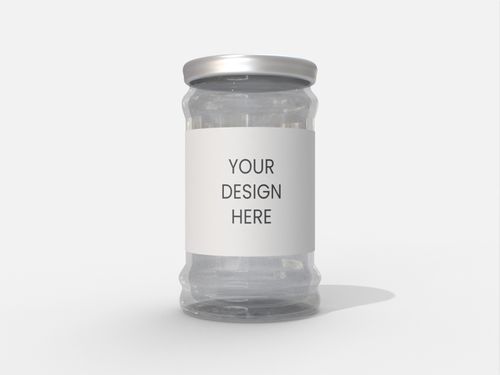 Glass Jars Mockup to Download or Design Online