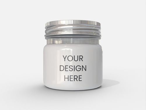 Glass Jars Mockup to Download or Design Online
