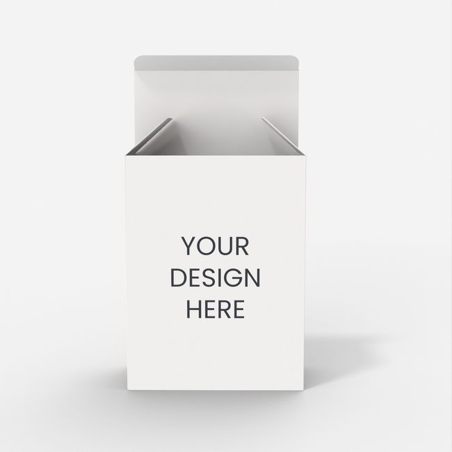 Tuck End Box Mockups