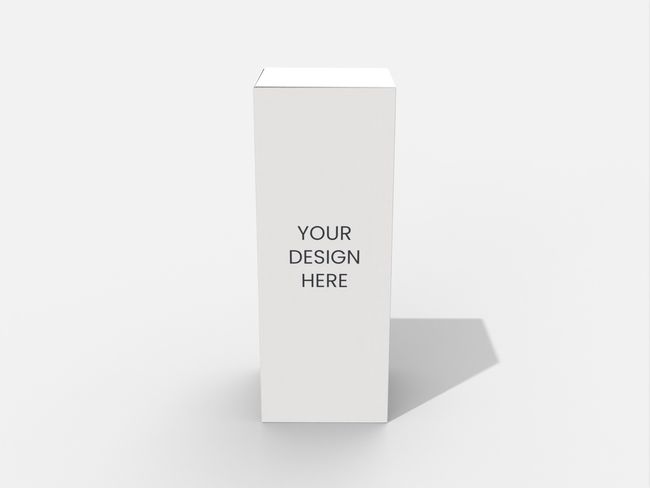 Tuck End Box Mockups