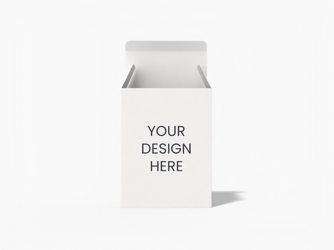 Tuck End Box Mockups