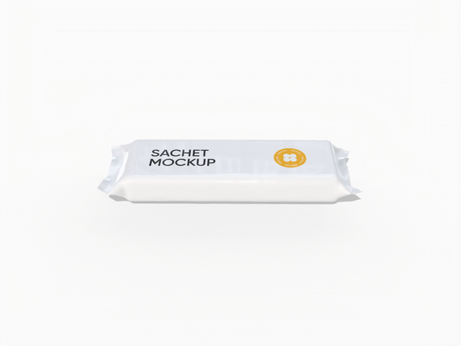 Free & Download Sachet Mockups ｜Pacdora