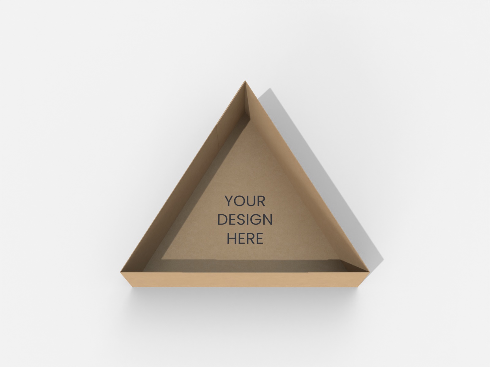 Polygonal Box Mockups