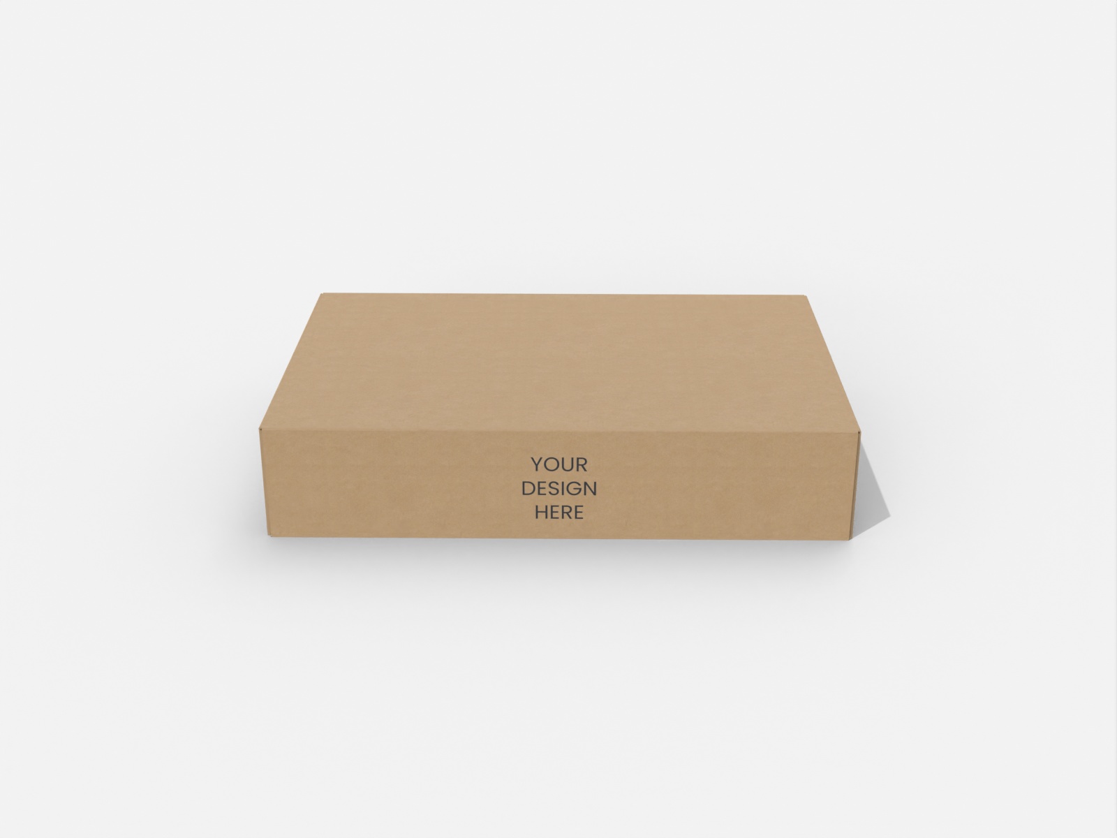 Custom Insert Box Mockups