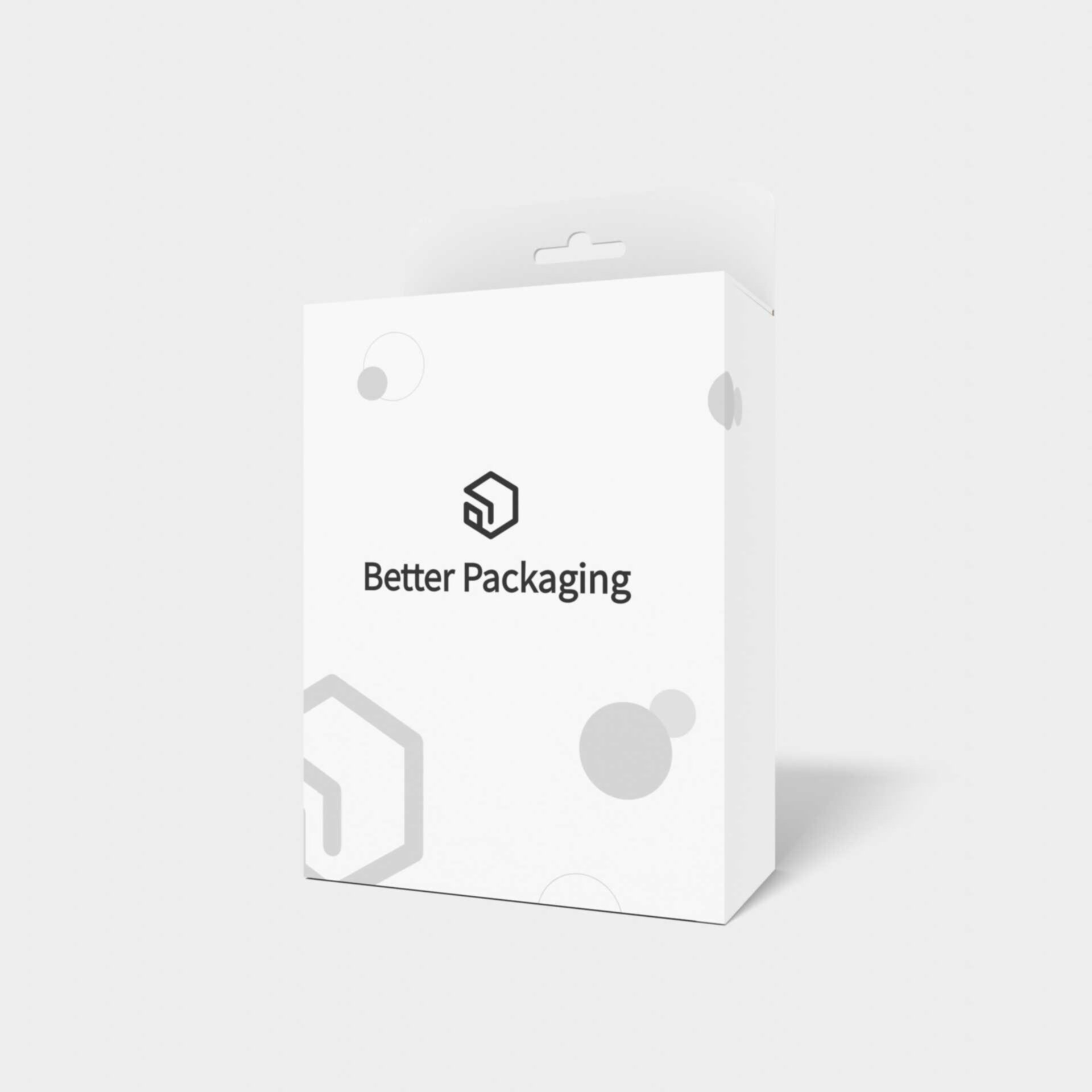Hanging Boxes Mockups
