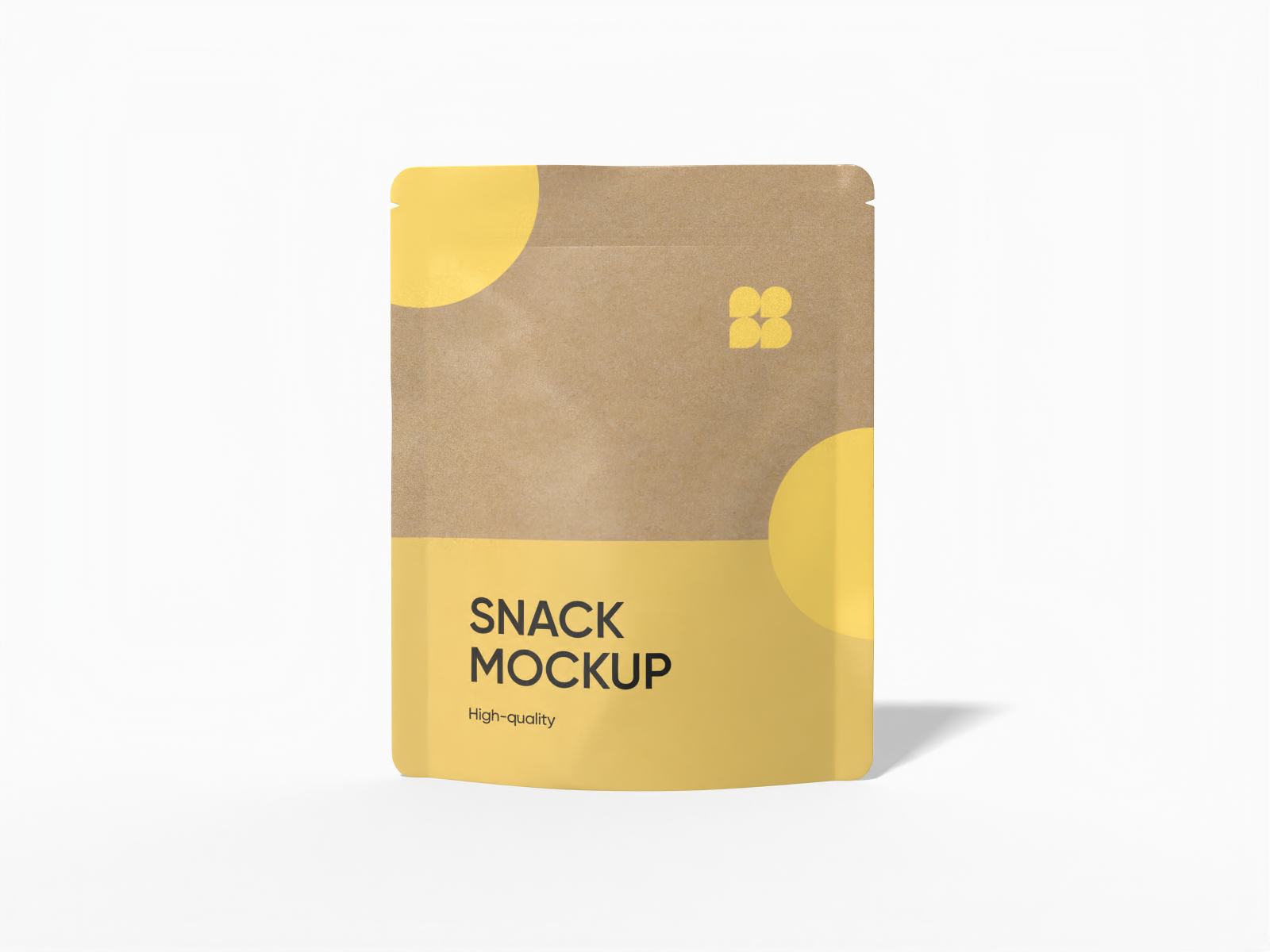 Free & Download Pouch Mockups ｜Pacdora