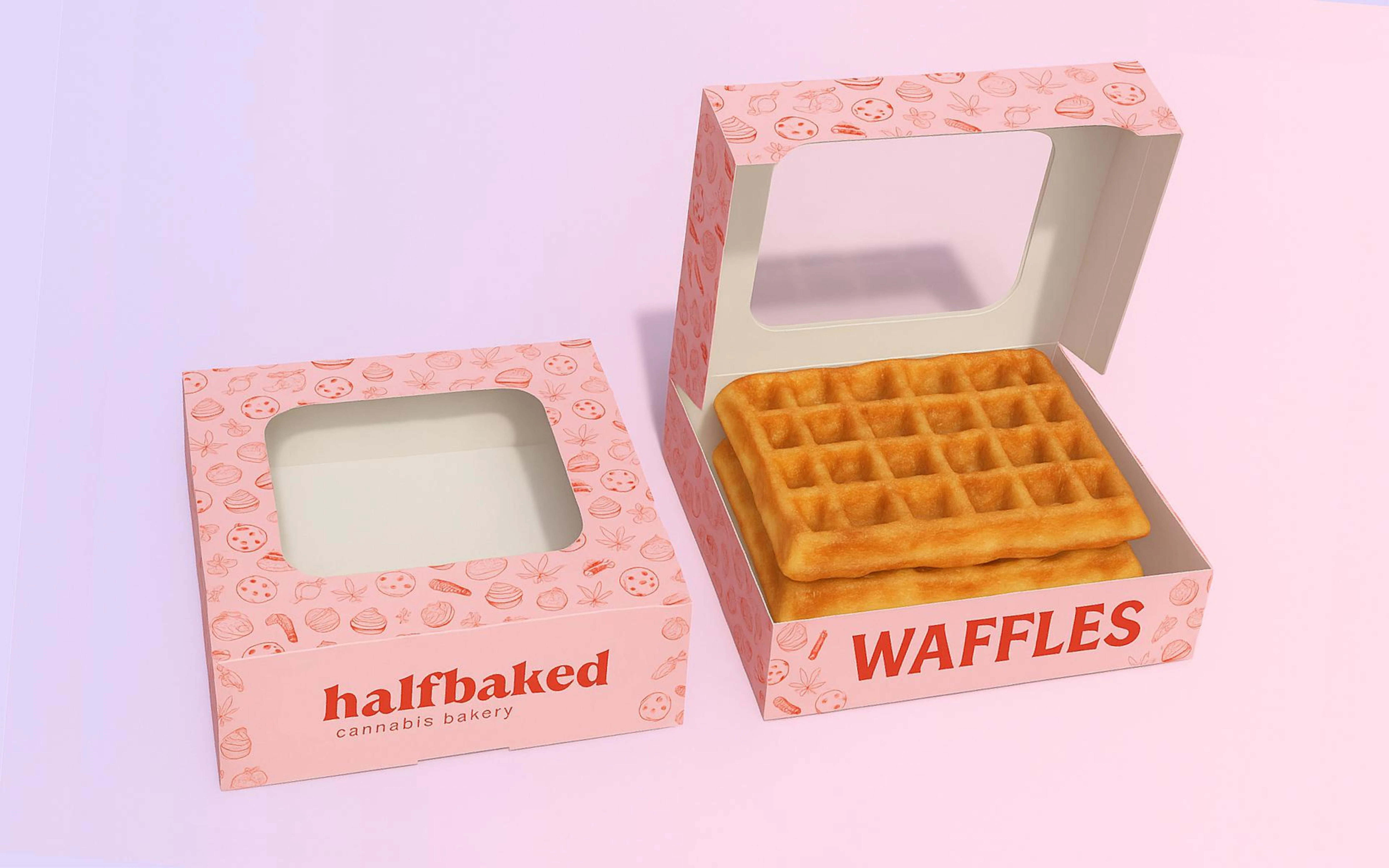 Waffle Packaging