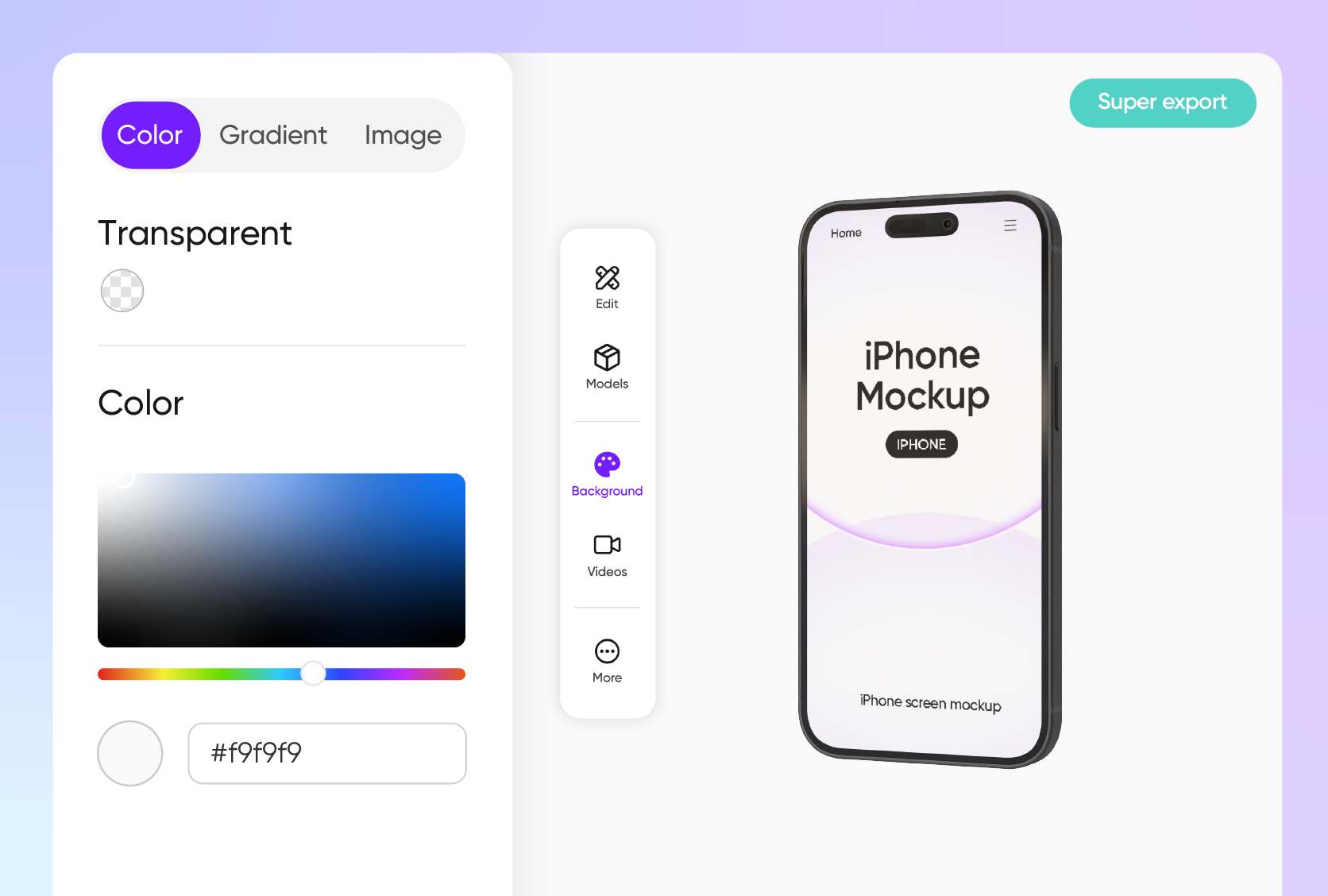Free Online Iphone Mockup Generator