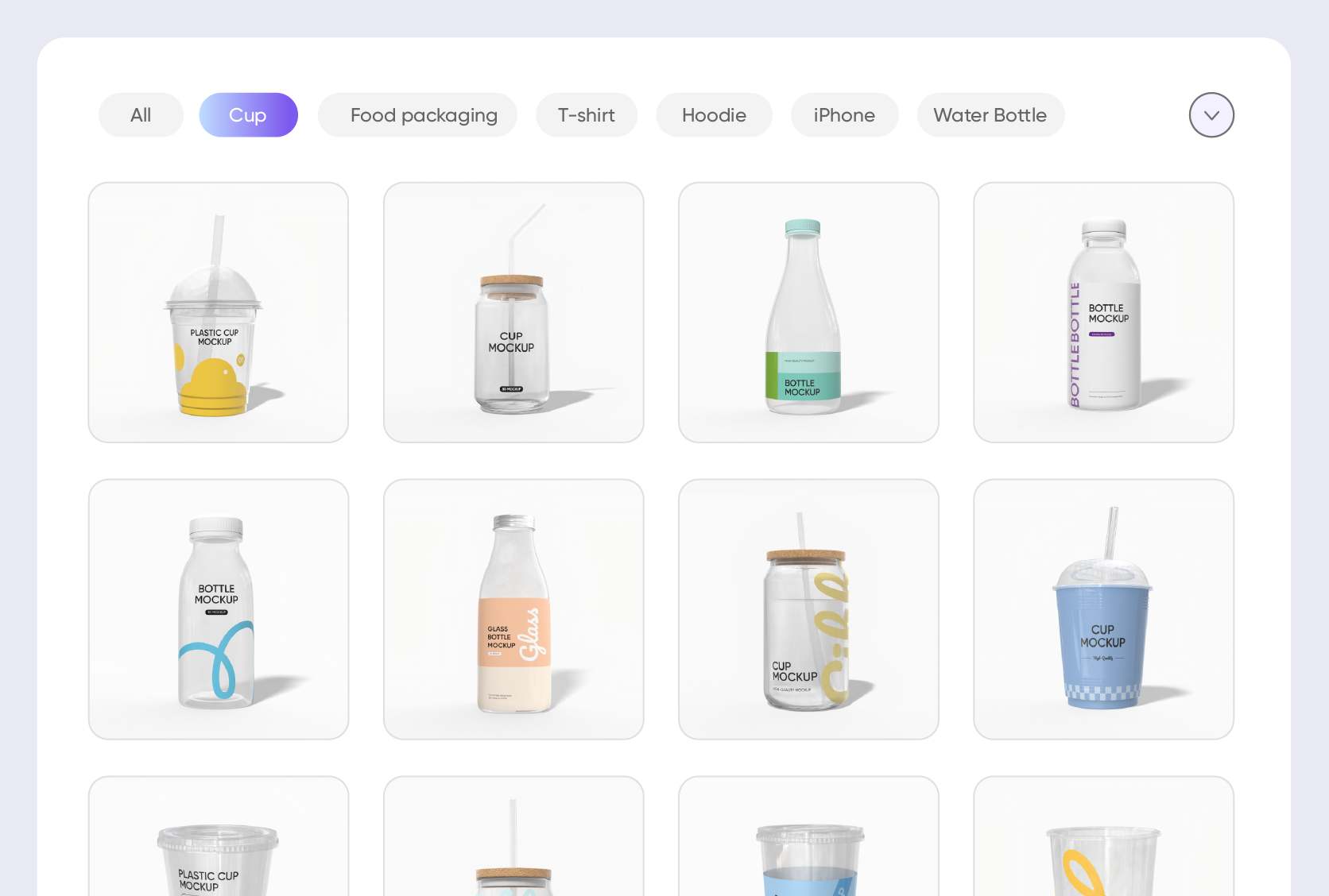 Smoothie Packaging - Design Online for Free