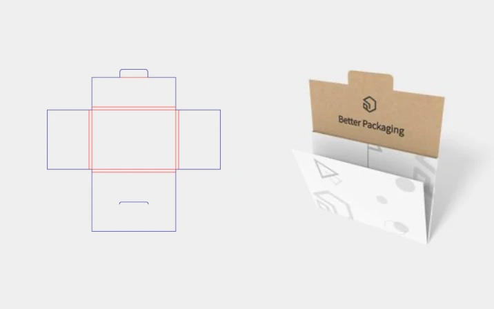Free Folder Templates - Custom Folder for Document Storing
