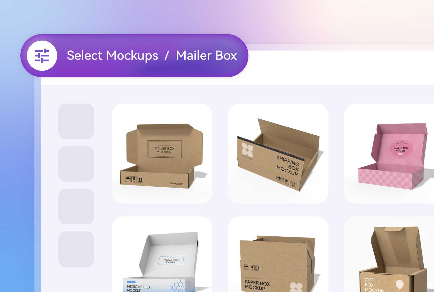 Custom Folding Carton Design Online - Free 3D Mockups