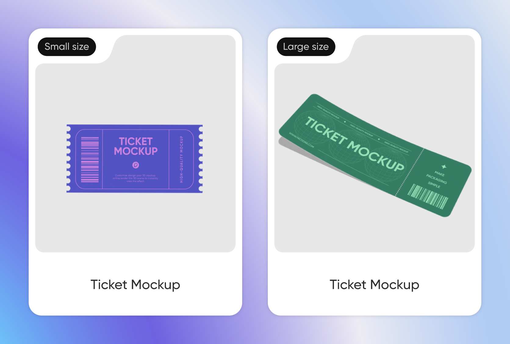 Custom Raffle Tickets | Design for Free Online