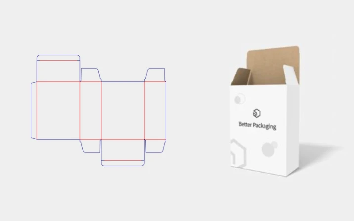 Medicine Box Template - Free Download in PDF Format