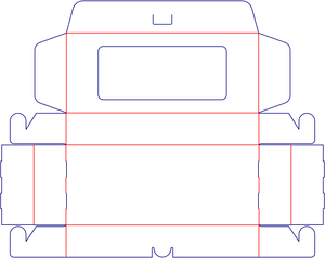 Cookie Box Template | Sweet Packaging Made Simple