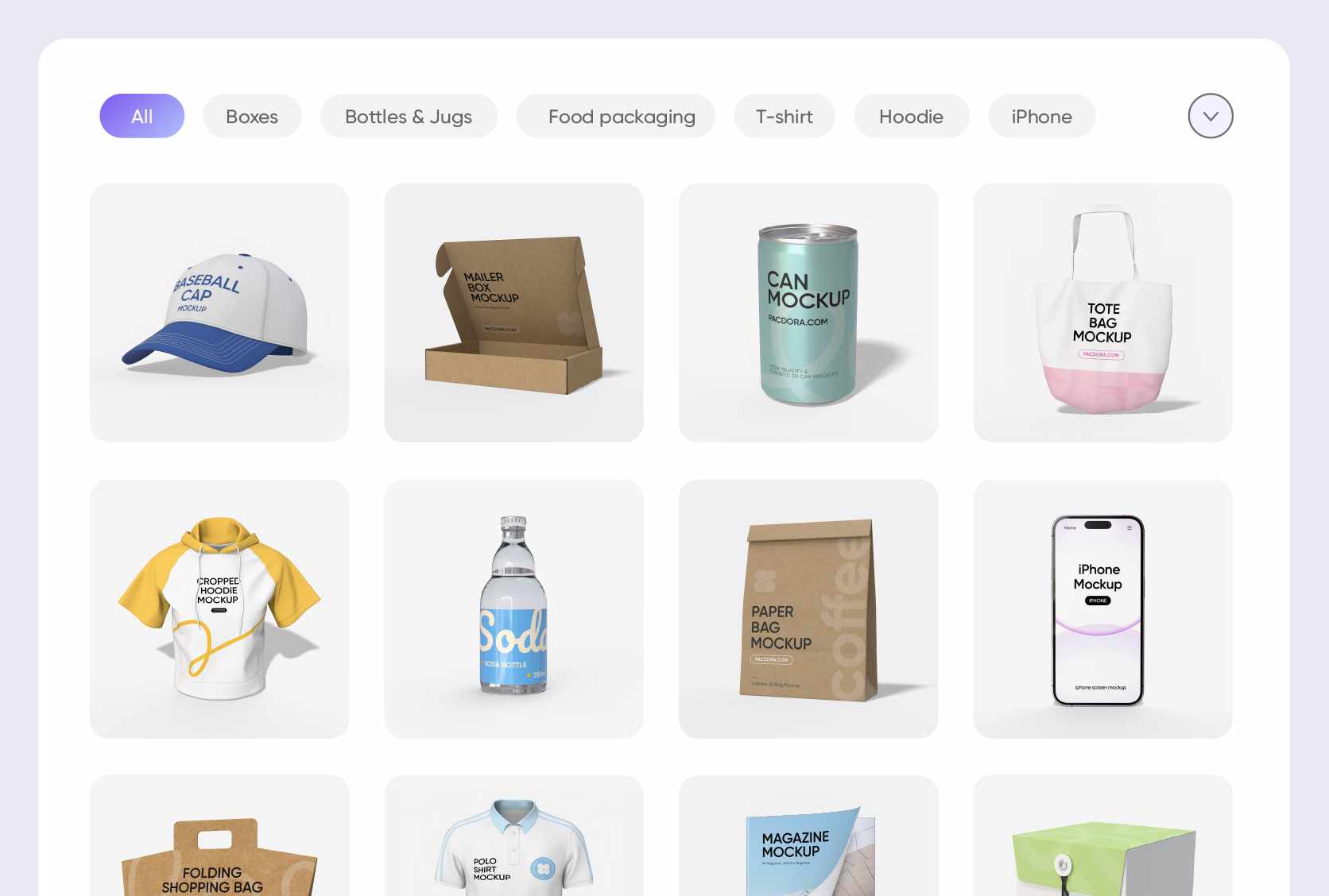 Free 3D Model - Download Professional Mockups