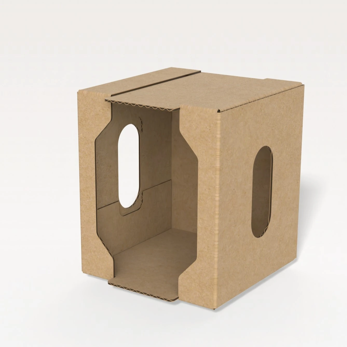 Free Mug Box Templates | DIY Cricut & Silhouette PDF File