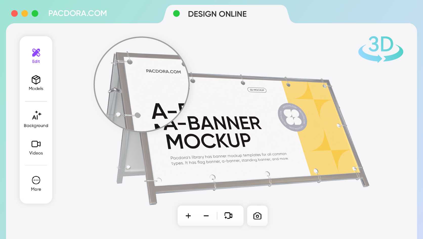 Free 5,000+ Blank Mockups Online