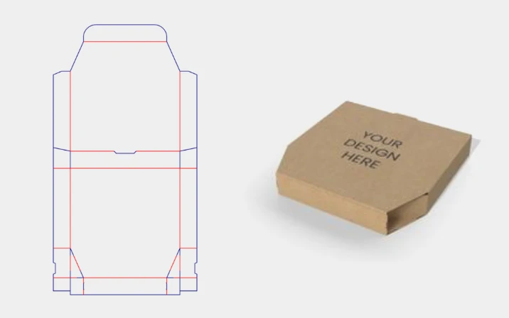 20+ Pizza Box Template - Free Download on Pacdora