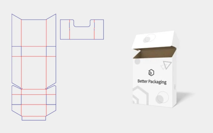 Free Cigarette Box Templates - Perfect for DIY Project