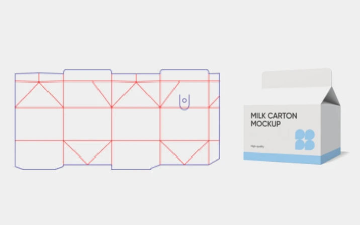 Kawaii Box Template | Free Printable & Download