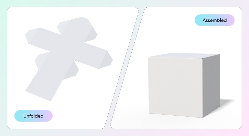 Free DIY Box Templates | Best for Papercrafts, DIY Projects