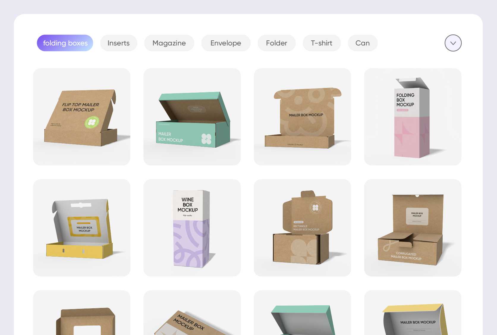 Free Customizable Packaging Boxes - Design Online & Download