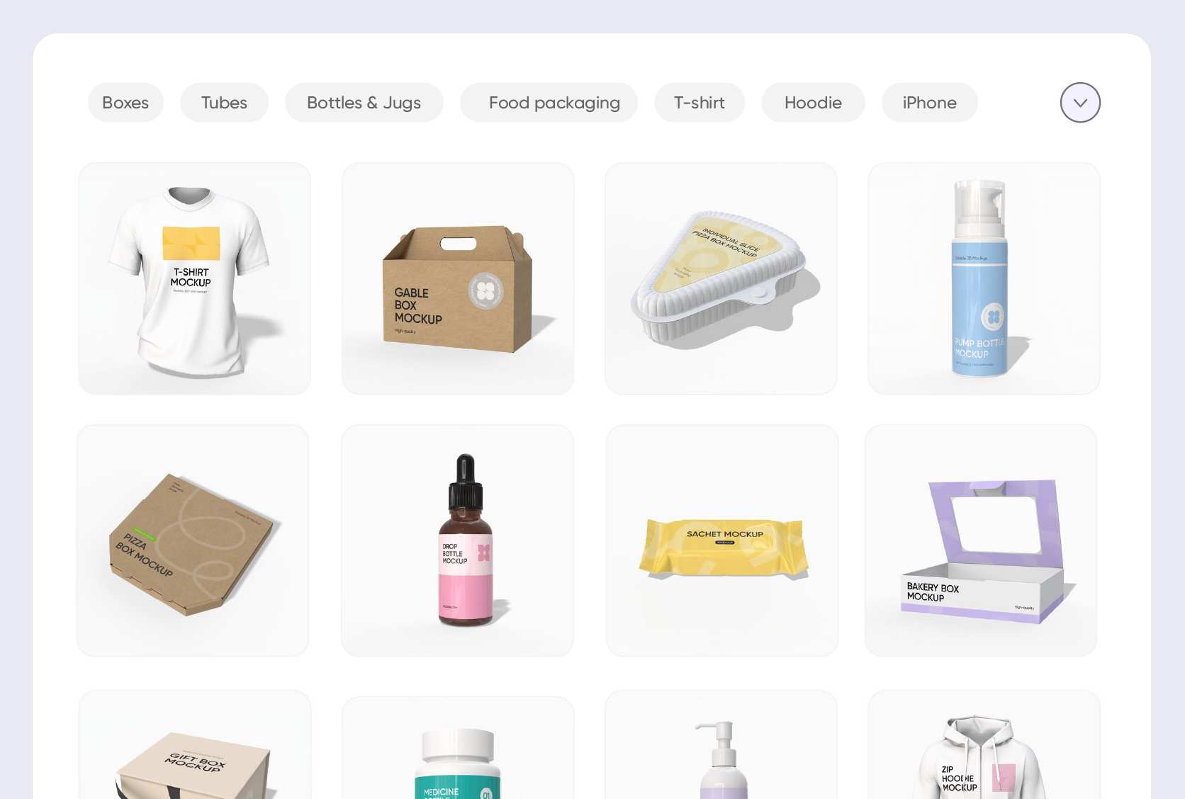 Free & Download 5,000+ Mockup Design