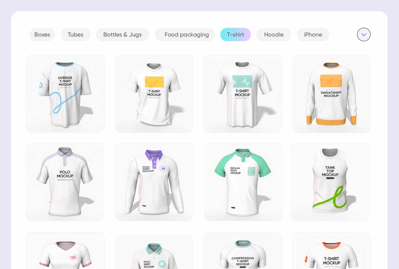 Free & Customize Shirt Mockup