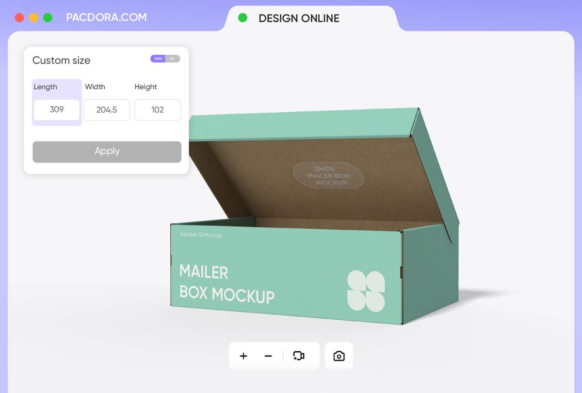 Design a Custom Subscription Box Online