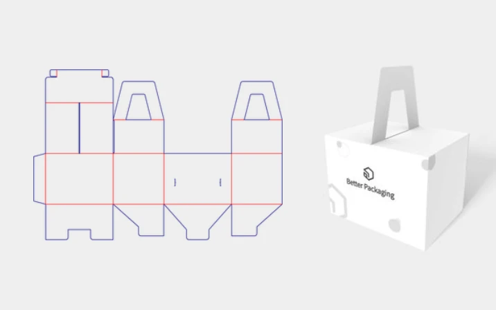 Free Printable Favor Box Templates PDF