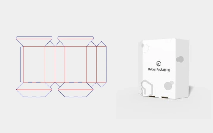 Editable Hirono Blind Box Template | DIY & Printable