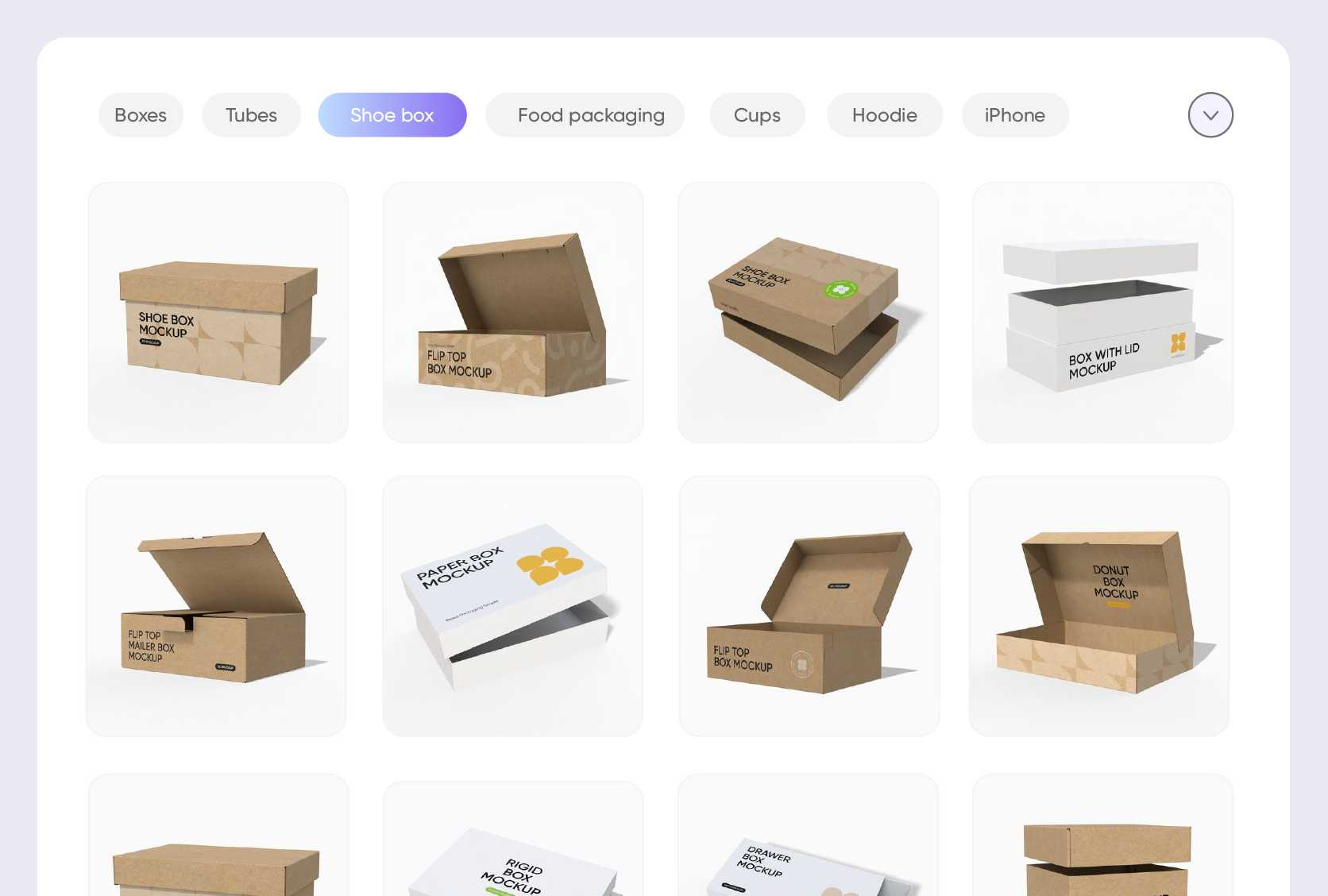 Shoe Box Packaging - Design Online for Free